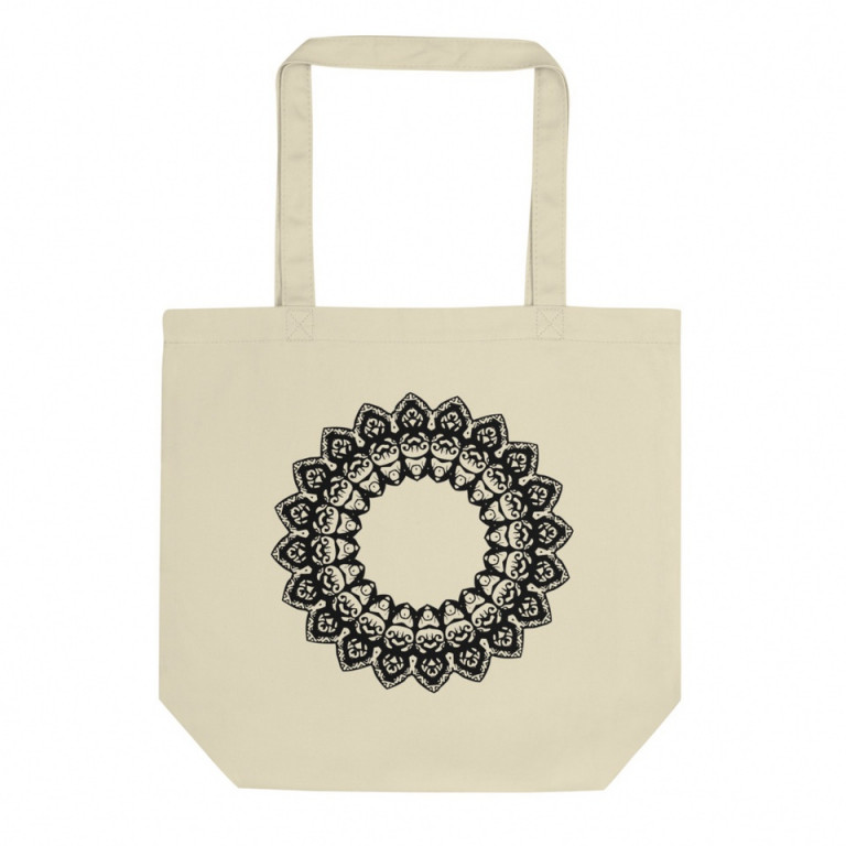 Mandala Tote Bag