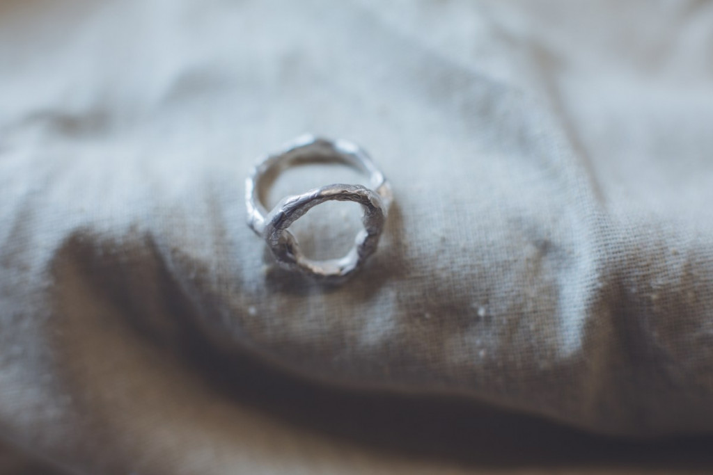 Petra – Molten Circle Ring – Neap Tides